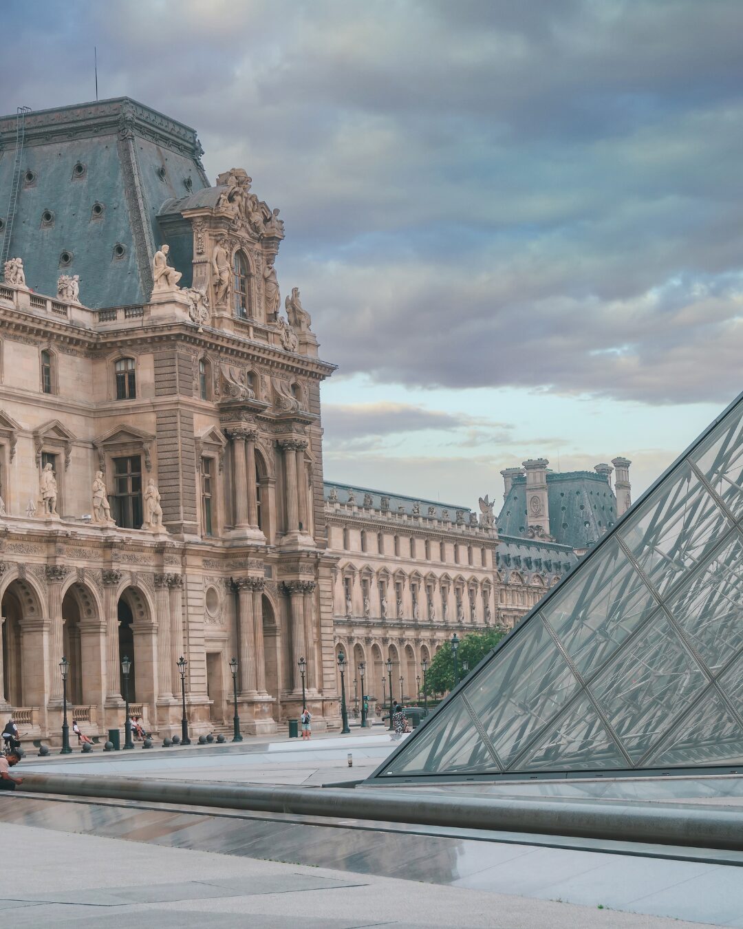 Surveillance at heritage sites: Lessons from the Louvre
